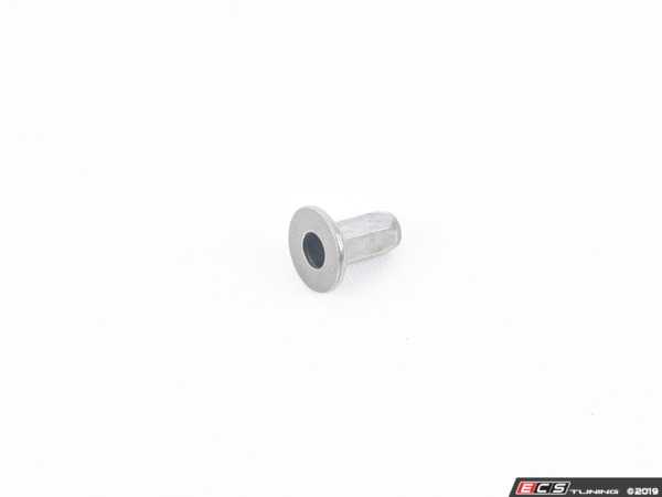 Genuine Volkswagen Audi - WHT002535 - NUT (WHT 002 535)