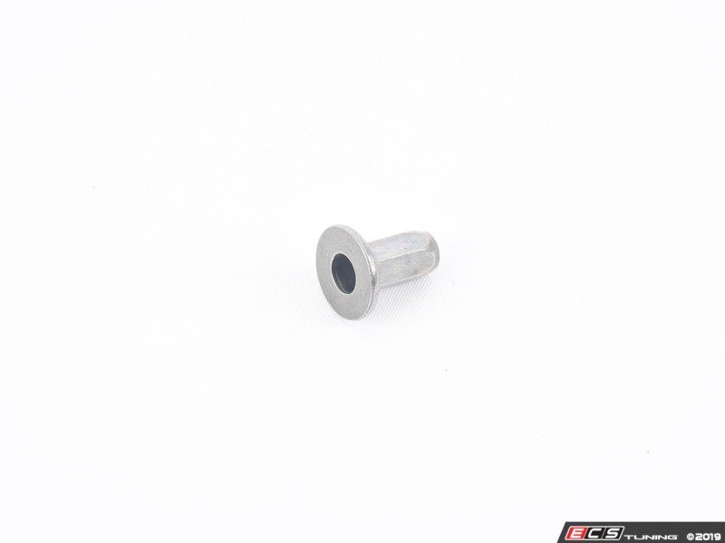 Genuine Volkswagen Audi - WHT002535 - NUT (WHT 002 535)