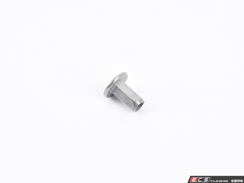 Genuine Volkswagen Audi - WHT002535 - NUT (WHT 002 535)