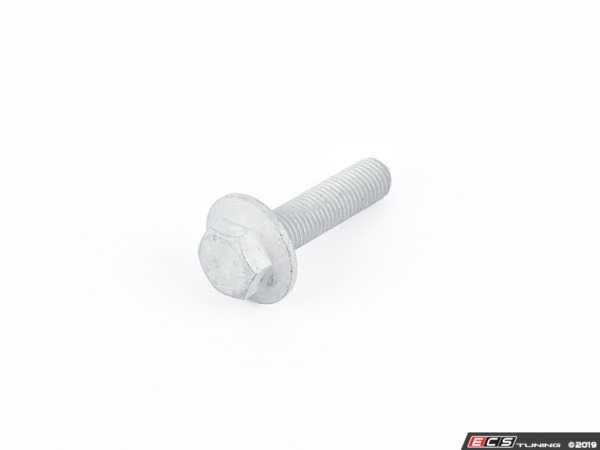 Genuine Volkswagen Audi - N91103802 - Hex Bolt - Priced Each (N 911 038 02)