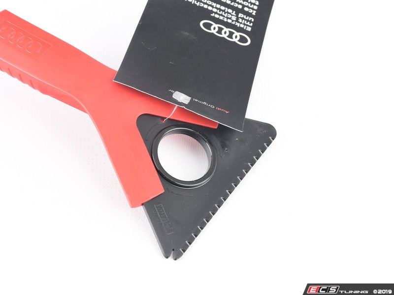 Genuine Volkswagen Audi - 80A096010C - Long Reach Ice Scraper With ...