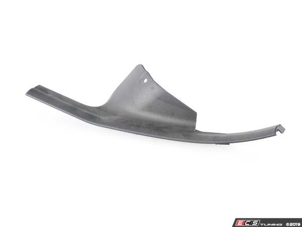 Genuine BMW - 51472990507 - rear Door sill - left (51-47-2-990-507)