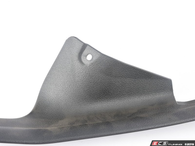 Genuine BMW - 51472990507 - rear Door sill - left (51-47-2-990-507)