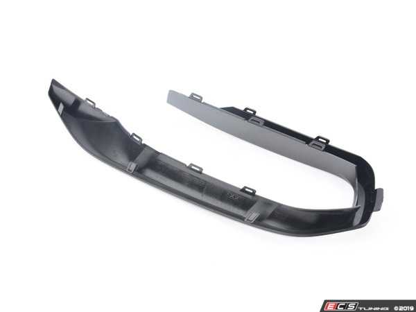 Genuine BMW - 51117432620 - Genuine BMW Foglight Trim (51-11-7-432-620)