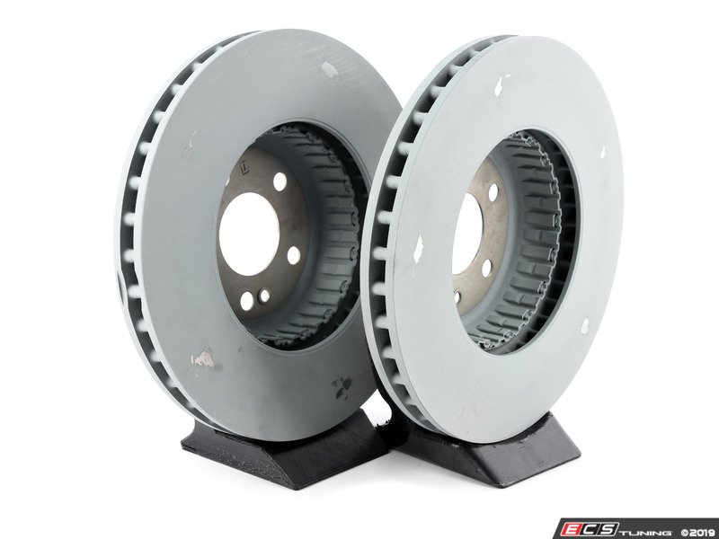 Genuine Mercedes Benz - 0004212712 - BOND BRAKE DISC