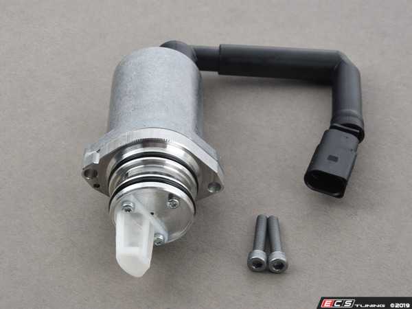 Genuine Volkswagen Audi - 02D525557 - Haldex Pump (02D 525 557)