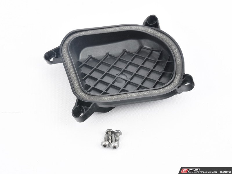 Genuine BMW - 63117349289 - PROTECTIVE CAPS, LEFT (63-11-7-349-289)