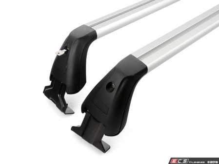 Genuine Volkswagen Audi - 17A071126A - Roof Rack Base Bars (17A 071 126 A)