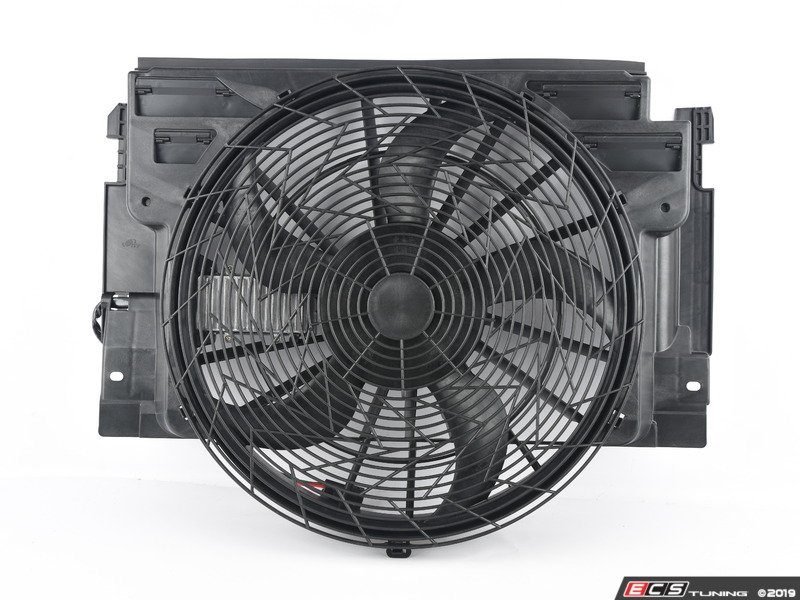 TYC - 64546921381 - E53 Pusher Fan Assembly