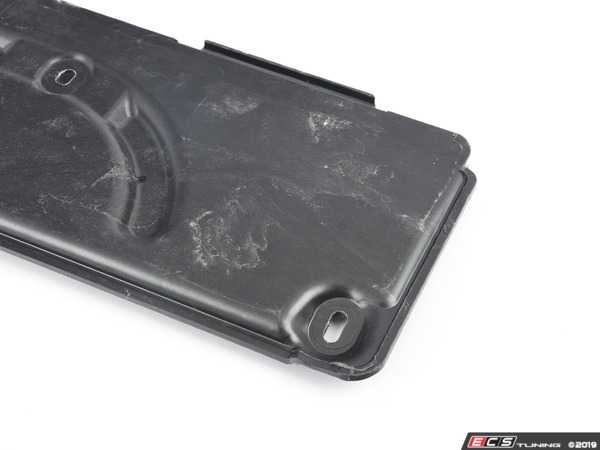 Genuine BMW - 51717020538 - E65 Underbody Panelling Rear Right (51-71-7 ...