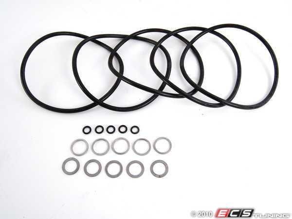 Genuine BMW - 11421730389 - Oil Filter, Pack Of 5 - Stock Up And SAVE ...