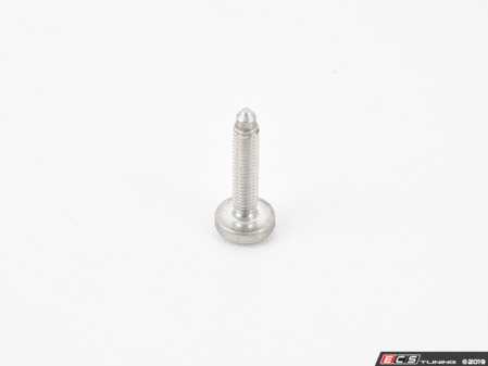 Genuine Porsche - 99907390531 - OVAL-HEAD SCREW