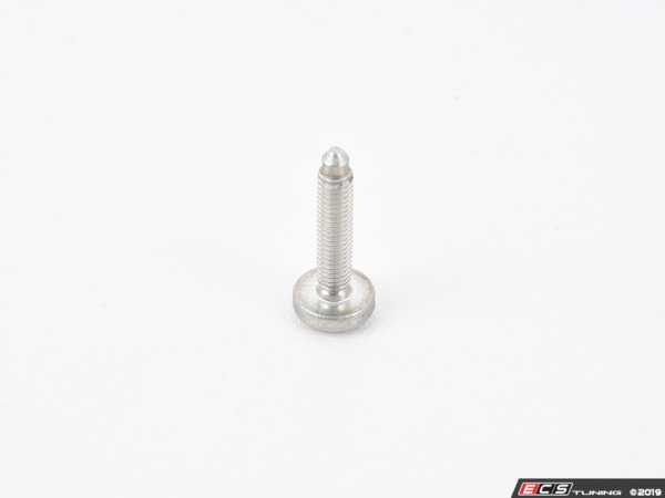 Genuine Porsche - 99907390531 - OVAL-HEAD SCREW