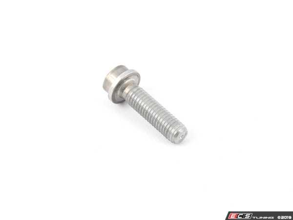 Genuine Volkswagen Audi - N91211201 - BOLT (N 912 112 01)