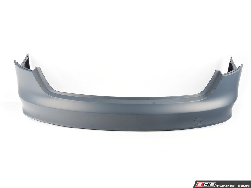 Genuine Volkswagen Audi - 8K5807067BGRU - S4/S-Line Rear Bumper Cover ...