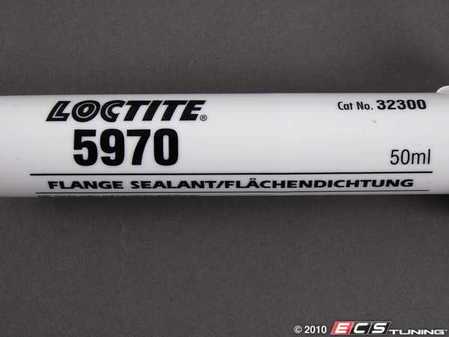 Genuine BMW - 83190404517 - Loctite 5970 Liquid Sealant - 50ml (83-19-0 ...