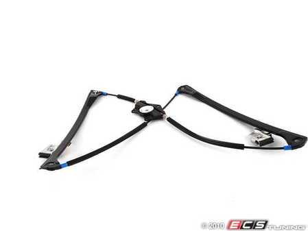 URO - 3B1837461 - Front Window Regulator - Left