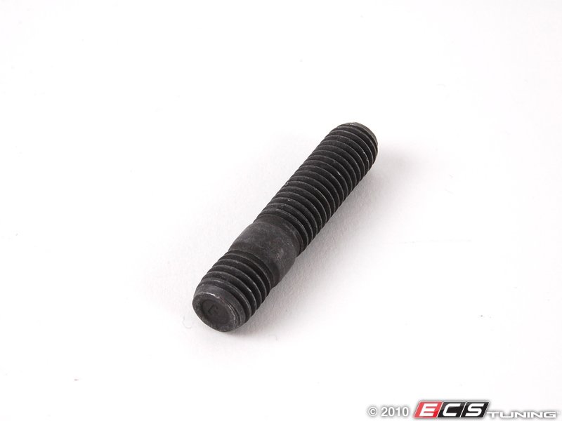 Genuine Volkswagen Audi - N0445122 - Exhaust Manifold Stud - Priced Each