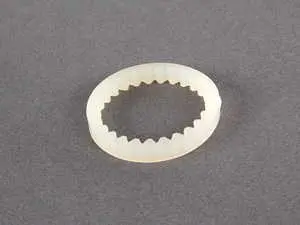 Genuine BMW - 26127558745 - Aluminum Drive shaft center carrier (26-12 ...