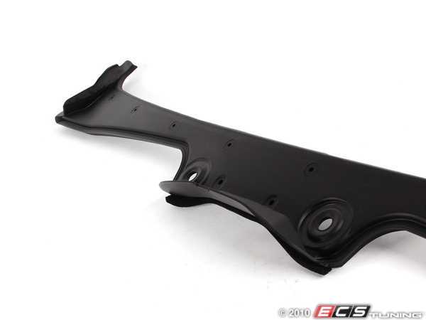 Genuine BMW - 51717008922 - Windshield Cowl Cover (51-71-7-008-922)