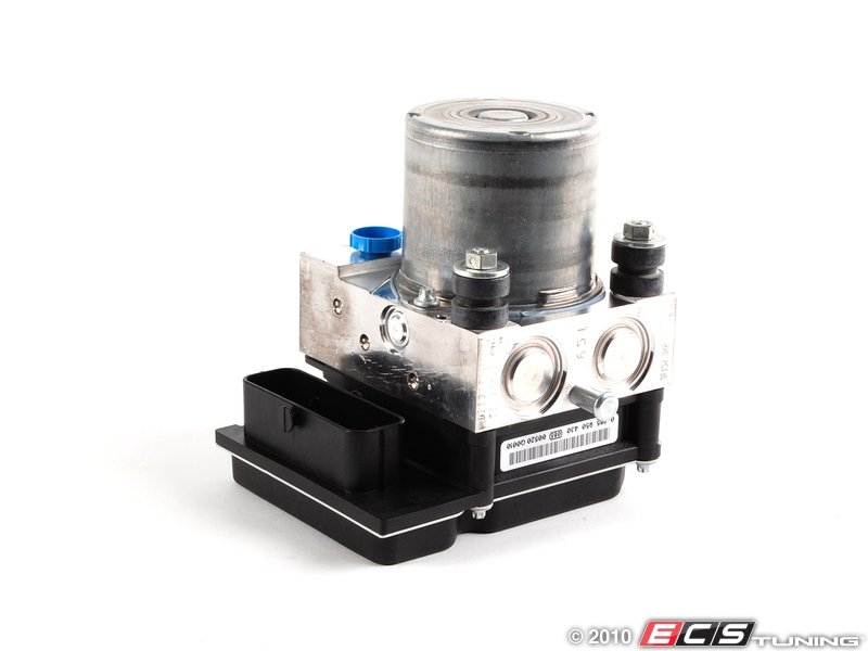 Genuine Volkswagen Audi - 4F0614517N - ABS Control Unit Assembly (4F0 ...