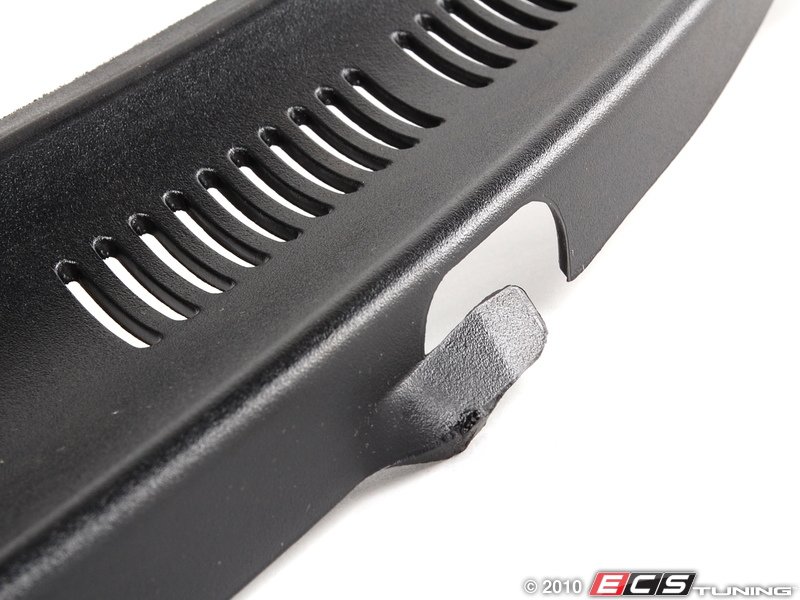 Genuine Mercedes Benz - 2108310958 - Windshield Cowl / Rain Tray