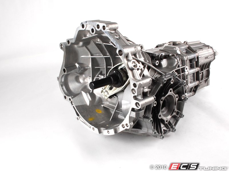 Genuine Volkswagen Audi - 01X300044EX - Transmission Assembly (01X 300 ...