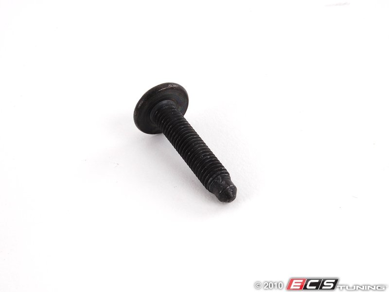 Genuine Volkswagen Audi - N10676801 - BOLT (N 106 768 01)