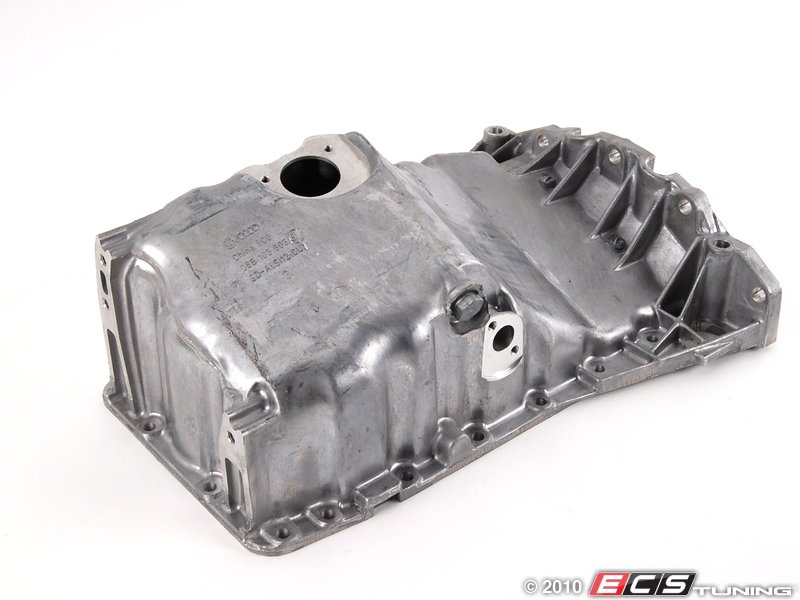 Original Equipment Supplier - 06B103601P - Oil Pan - (NO LONGER AVAILABLE)