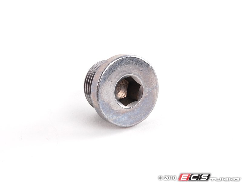 Genuine BMW - 07119905428 - Oil Drain Plug (07-11-9-905-428)