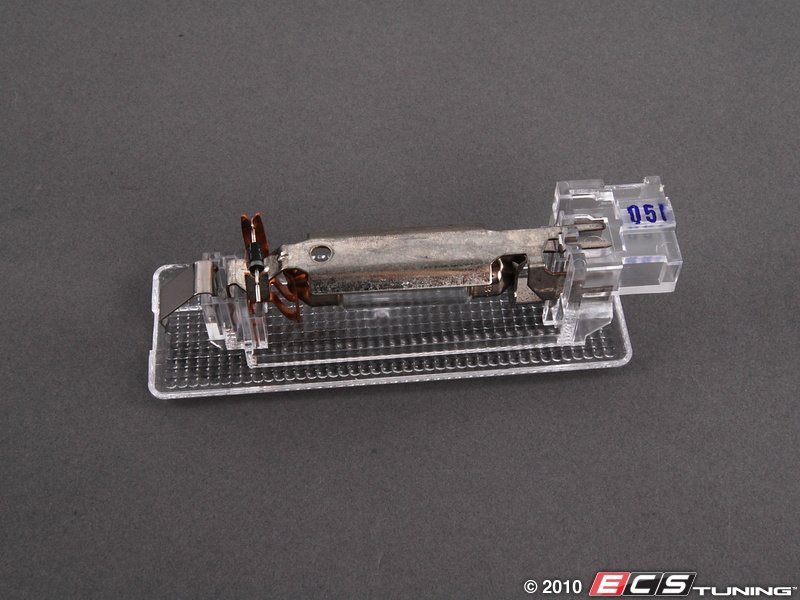 Genuine Volkswagen Audi - 7L6947101A - Luggage Compartment Light (7L6 ...