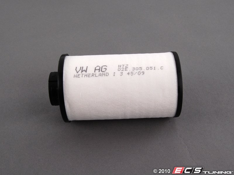 Genuine Volkswagen Audi - 02E305051c - DSG Transmission Filter (02E 305 ...