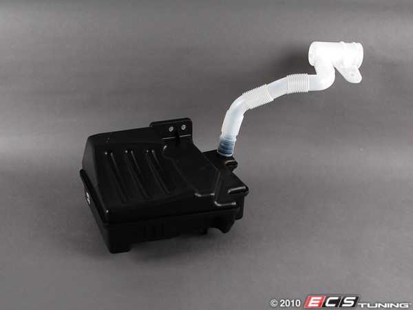 Genuine Volkswagen Audi - 1K0955453S - Washer Reservoir (1K0 955 453 S)