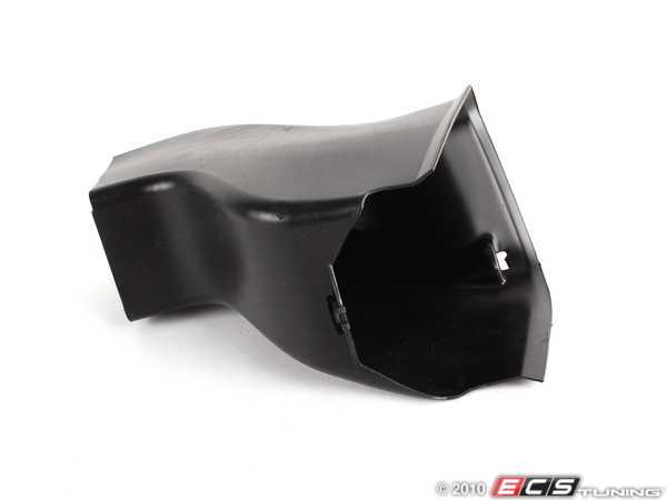 Genuine BMW - 51717893129 - Front Brake Air Duct - Left (51-71-7-893-129)