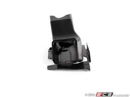 Genuine BMW - 51717893129 - Front Brake Air Duct - Left (51-71-7-893-129)