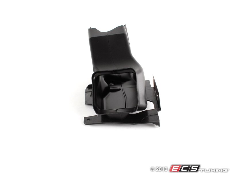 Genuine BMW - 51717893129 - Front Brake Air Duct - Left (51-71-7-893-129)