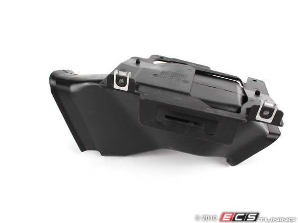 Genuine BMW - 51717893129 - Front Brake Air Duct - Left (51-71-7-893-129)