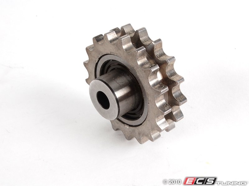 Genuine BMW - 11311727569 - Timing Chain Idler Sprocket (11-31-1-727-569)