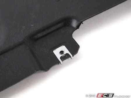 Genuine BMW - 51757163563 - Transmission Belly Pan - Rear (51-75-7-163-563)