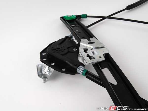 MTC - 51337020659 - Front Window Regulator - Left