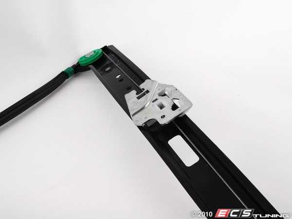 MTC - 51337020659 - Front Window Regulator - Left