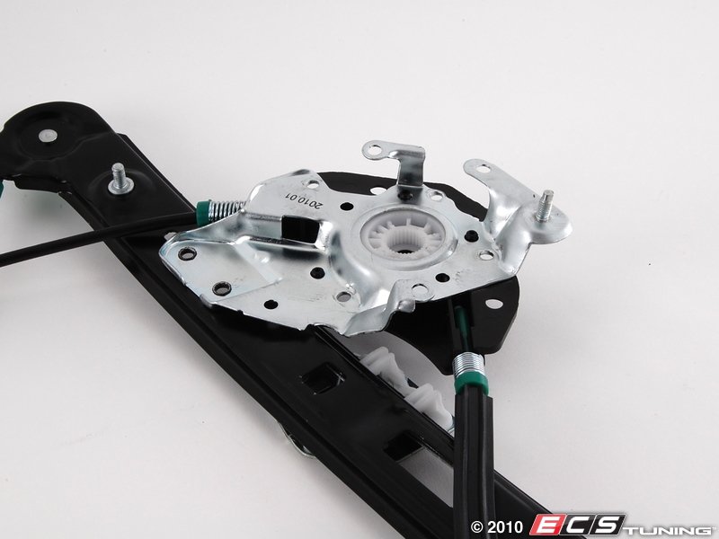 MTC - 51337020659 - Front Window Regulator - Left