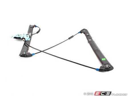 MTC - 51338254911 - Window Regulator - Front Left