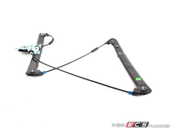 MTC - 51338254911 - Window Regulator - Front Left