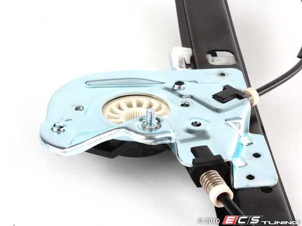 MTC - 51338254911 - Window Regulator - Front Left