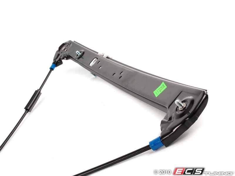 MTC - 51338254911 - Window Regulator - Front Left