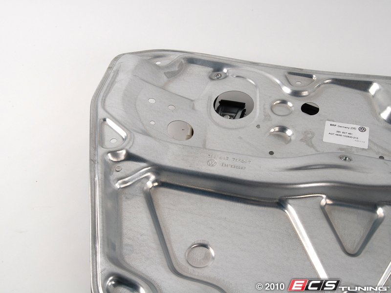Genuine Volkswagen Audi - 3B1837461 - Front Window Regulator - Left ...