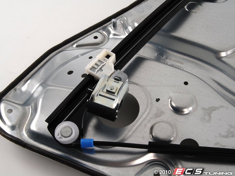 Genuine Volkswagen Audi - 3B1837461 - Front Window Regulator - Left ...