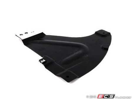 Genuine BMW - 51757163563 - Transmission Belly Pan - Rear (51-75-7-163-563)