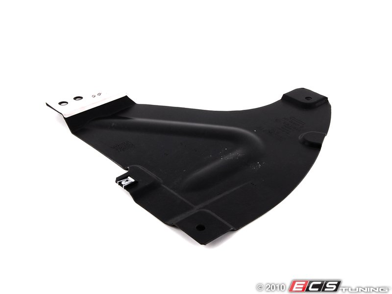 Genuine BMW - 51757163563 - Transmission Belly Pan - Rear (51-75-7-163-563)
